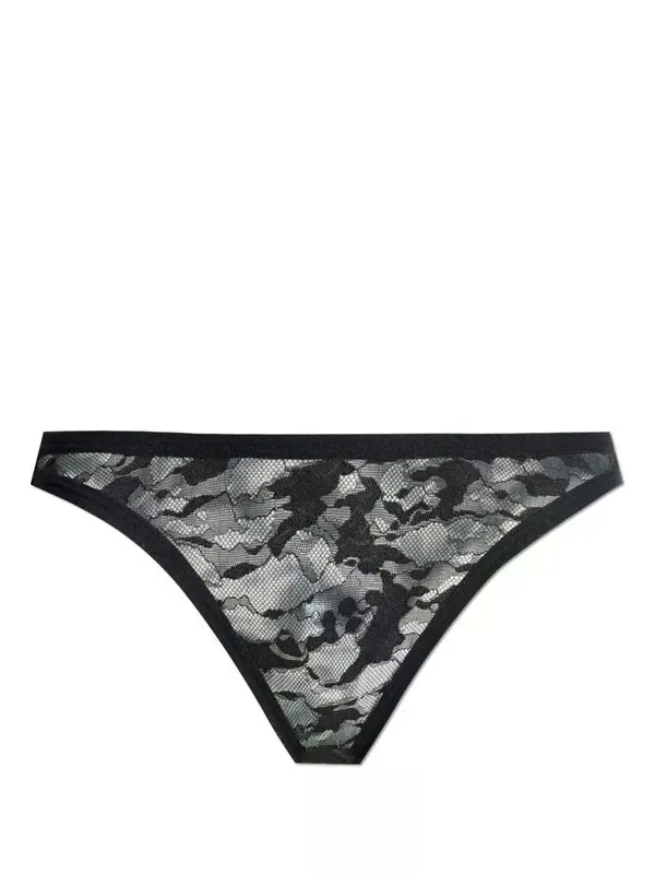 DIESEL® Ufpn-punchy Briefs - Black