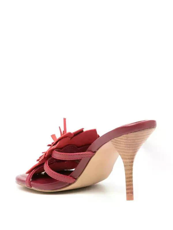 Senso Uniss Ii Sandals - Red