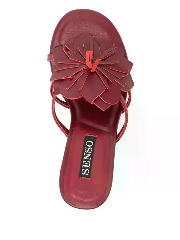 Senso Uniss Ii Sandals - Red