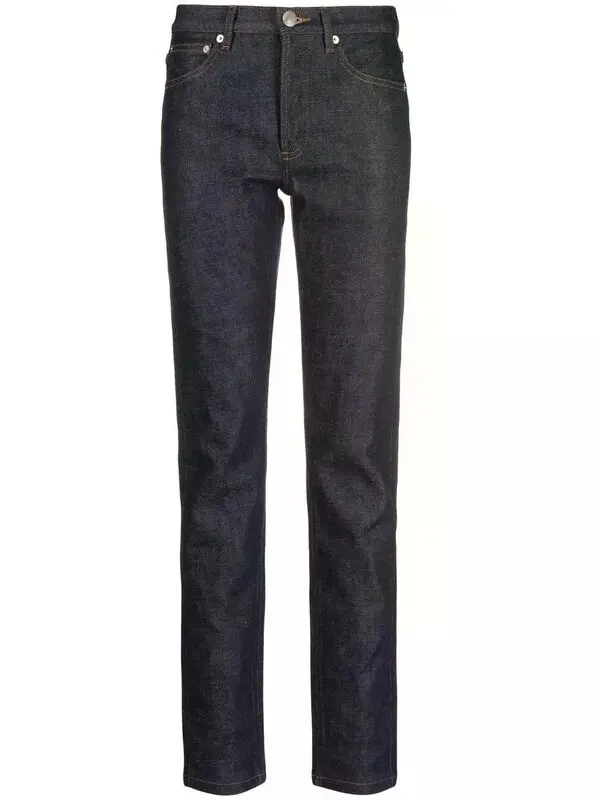 A.p.c. Petit New Standard Contrast Stitch Jeans