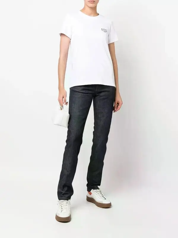 A.p.c. Petit New Standard Contrast Stitch Jeans
