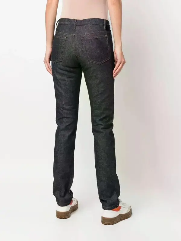 A.p.c. Petit New Standard Contrast Stitch Jeans