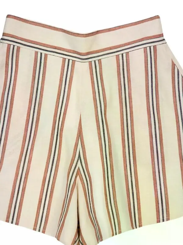 PAULA Striped Shorts