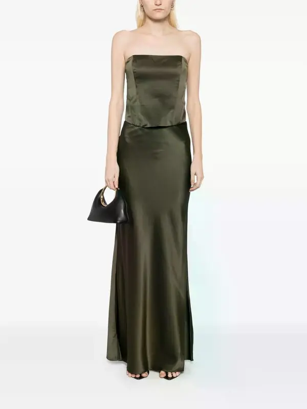 Staud Odin Maxi Skirt