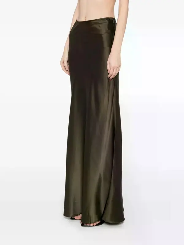 Staud Odin Maxi Skirt