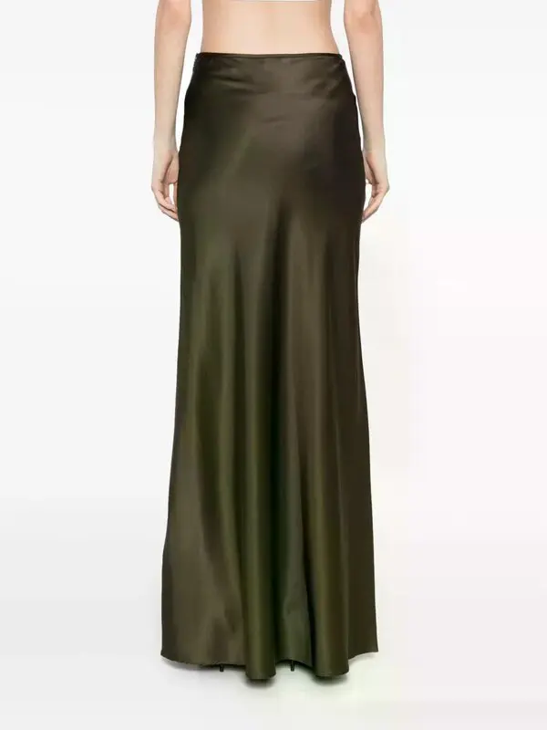 Staud Odin Maxi Skirt