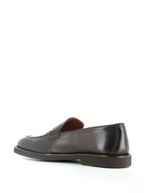 DOUCAL'S Leather Loafers