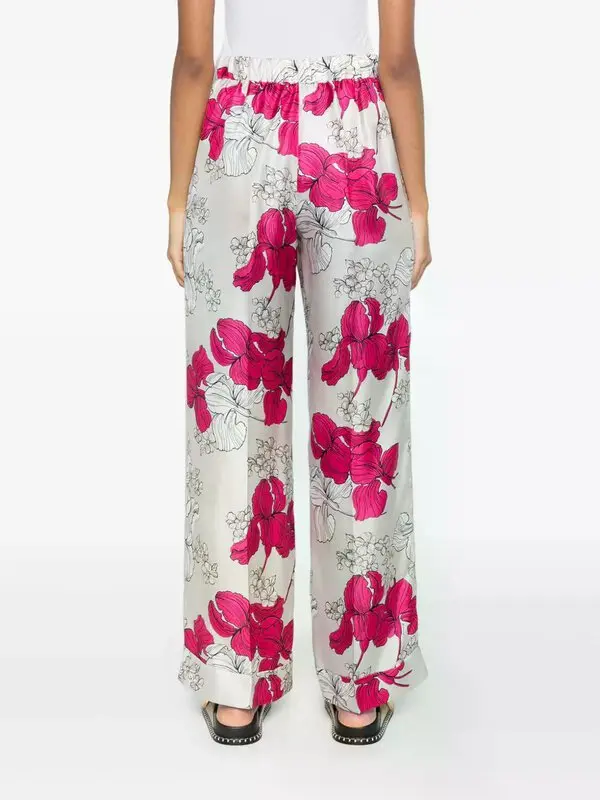 P.a.r.o.s.h Serenella Trousers - Pink