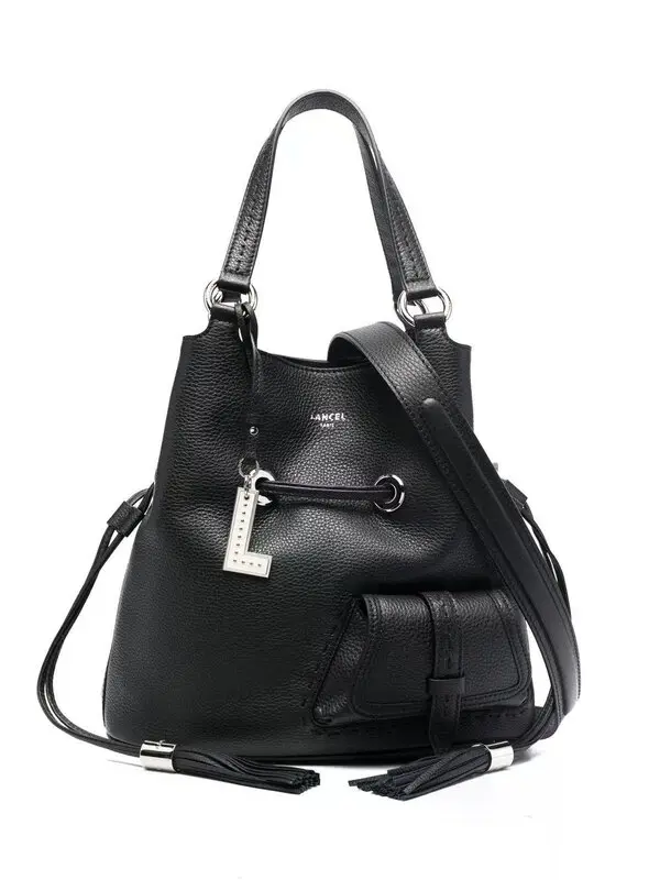 LANCEL Premier Flirt Bucket Bag - Black