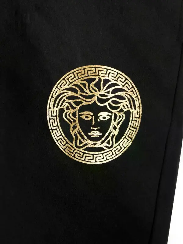 Versace Cotton Joggers