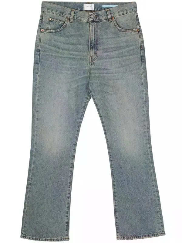 HAIKURE Fergus Straight-leg Jeans