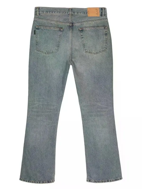 HAIKURE Fergus Straight-leg Jeans