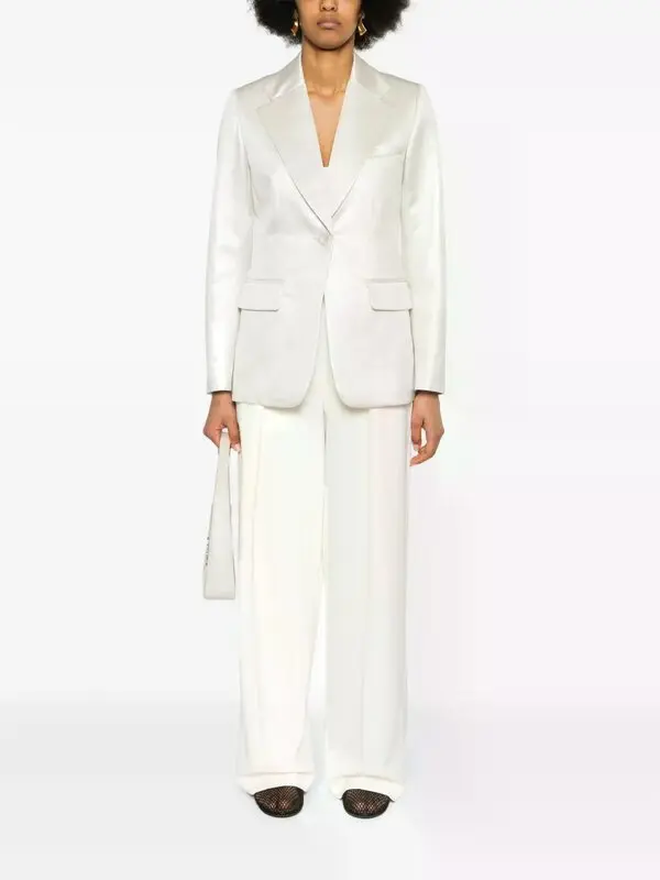 Chloé Single-breasted Blazer