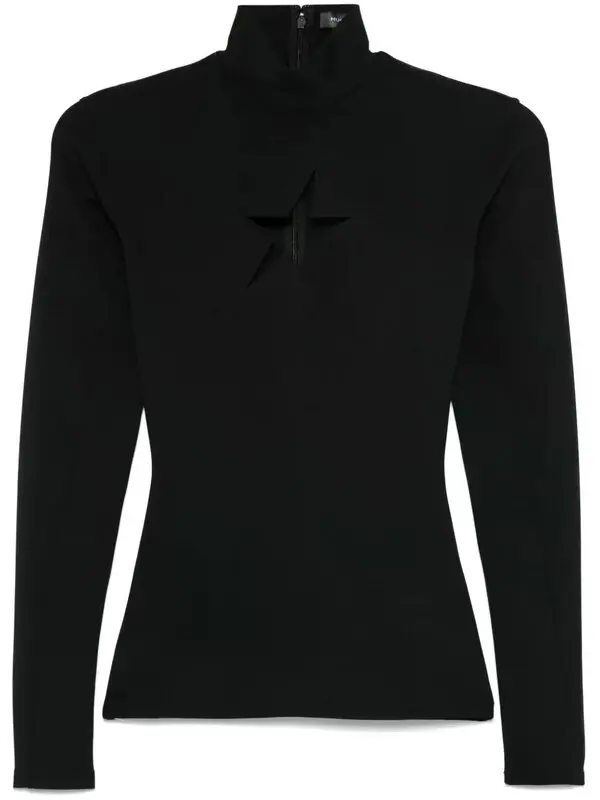 MUGLER Star Top