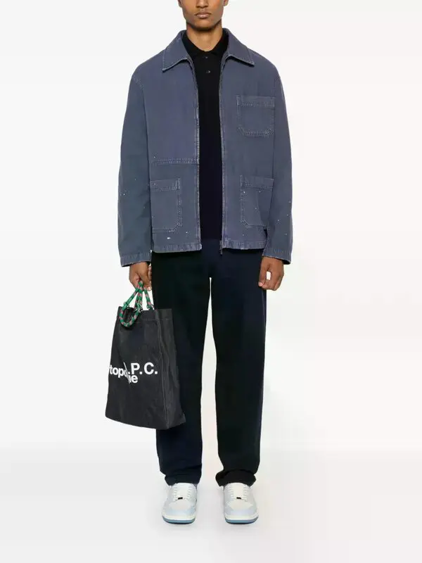 A.p.c. Jacob Polo Shirt