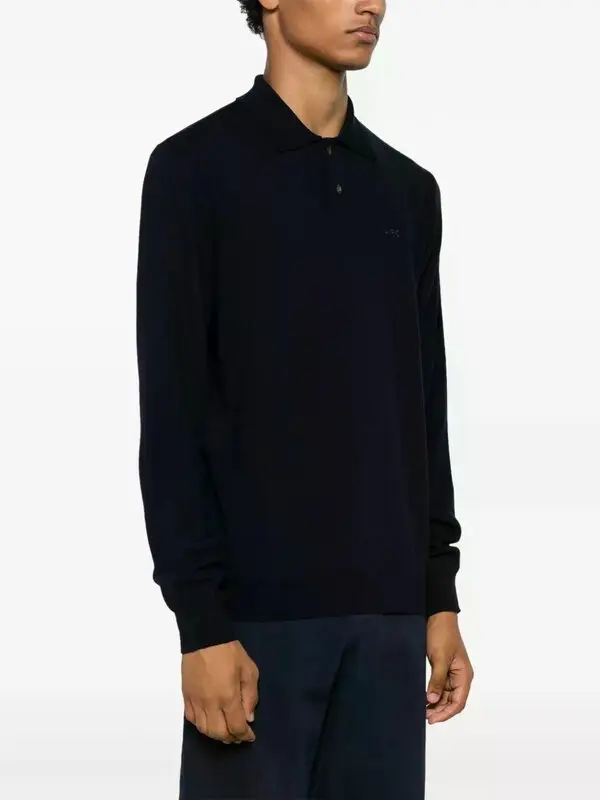 A.p.c. Jacob Polo Shirt