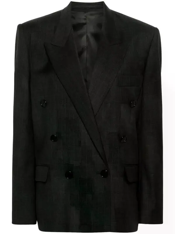 Isabel Marant Étoile Klero Double-breasted Blazer