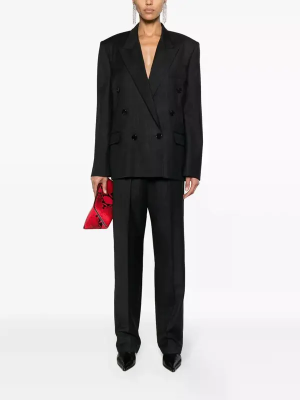 Isabel Marant Étoile Klero Double-breasted Blazer