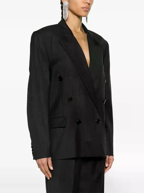 Isabel Marant Étoile Klero Double-breasted Blazer