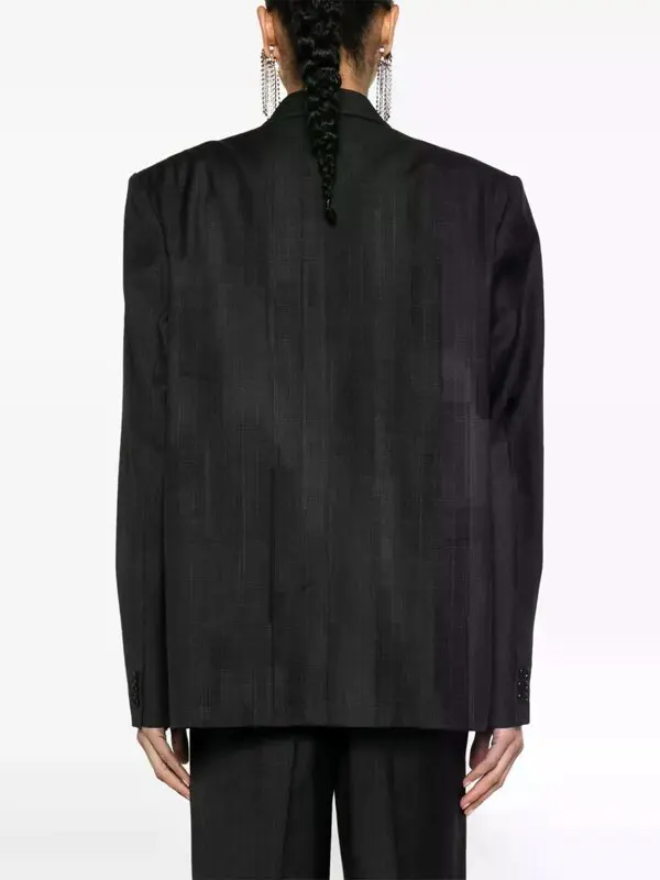 Isabel Marant Étoile Klero Double-breasted Blazer