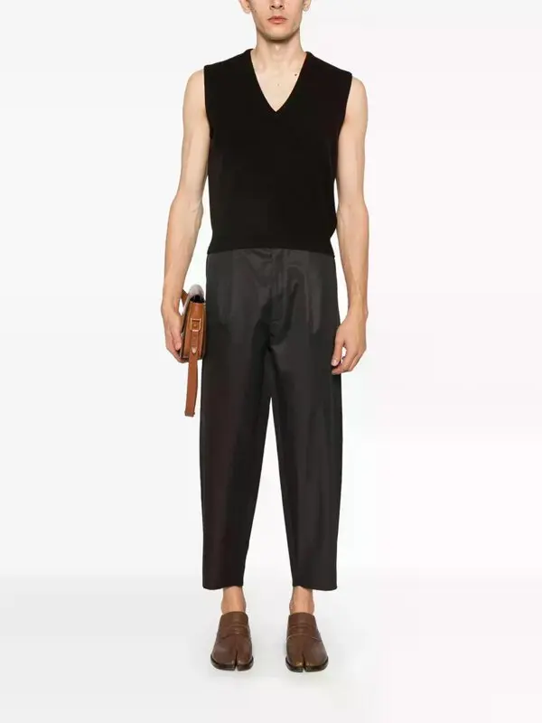 MAISON MARGIELA Virgin Wool Vest