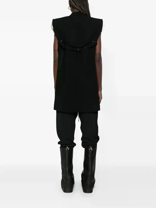 Rick Owens Tailored Vest