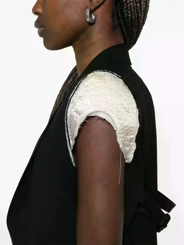 Rick Owens Tailored Vest