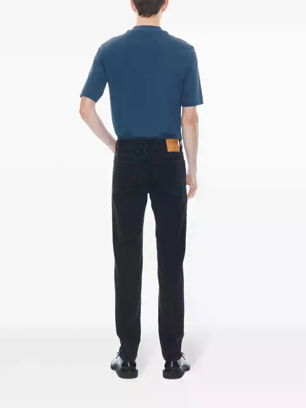 Filippa K Washed Straight-leg Jeans
