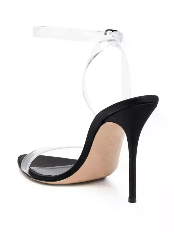 Casadei Pointed Toe Sandals