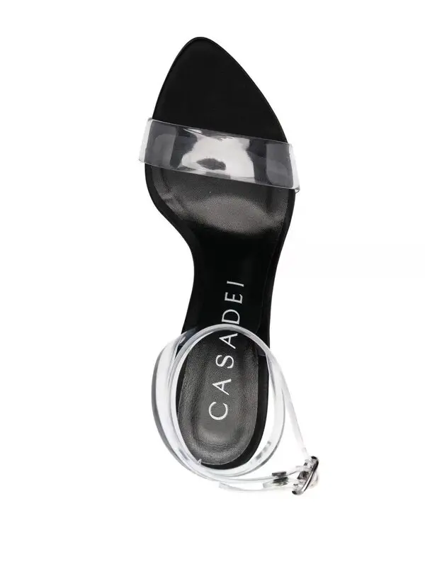 Casadei Pointed Toe Sandals