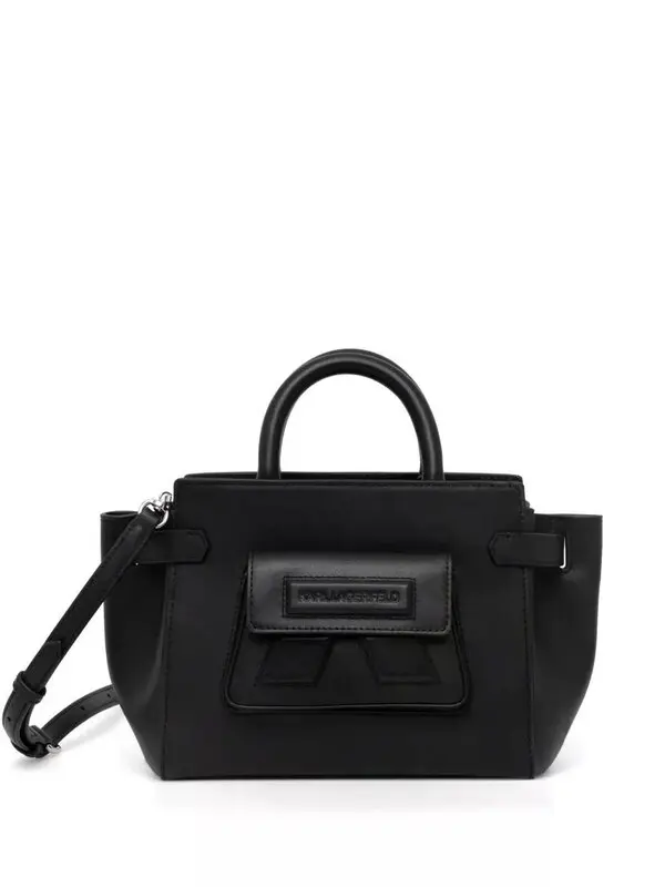 Karl Lagerfeld K/ikonic Tote Bag