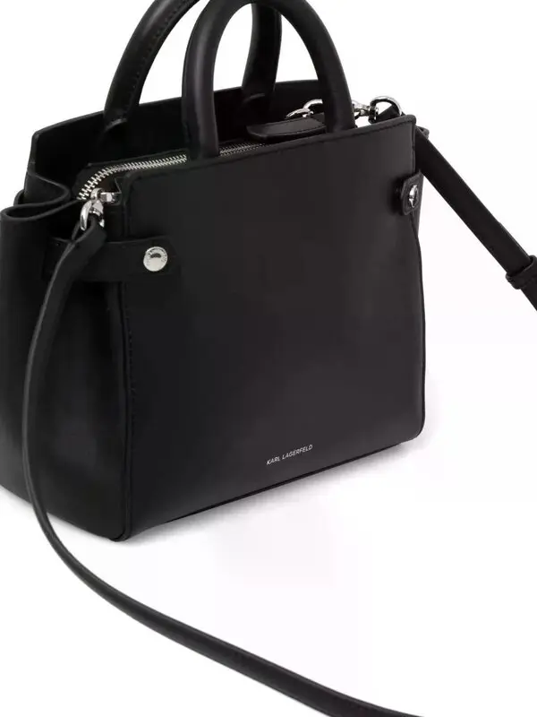 Karl Lagerfeld K/ikonic Tote Bag