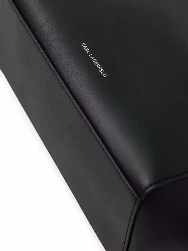 Karl Lagerfeld K/ikonic Tote Bag