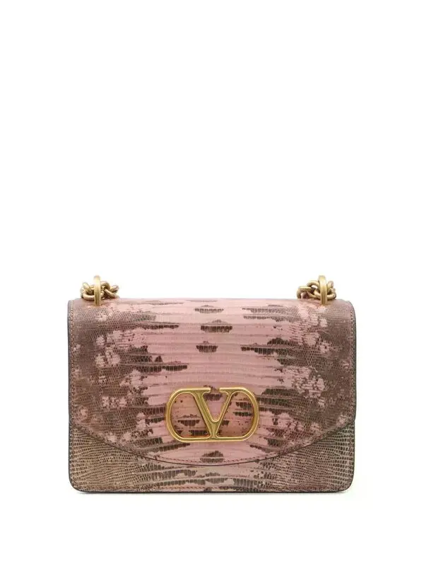 Valentino Garavani Vain Shoulder Bag - Pink