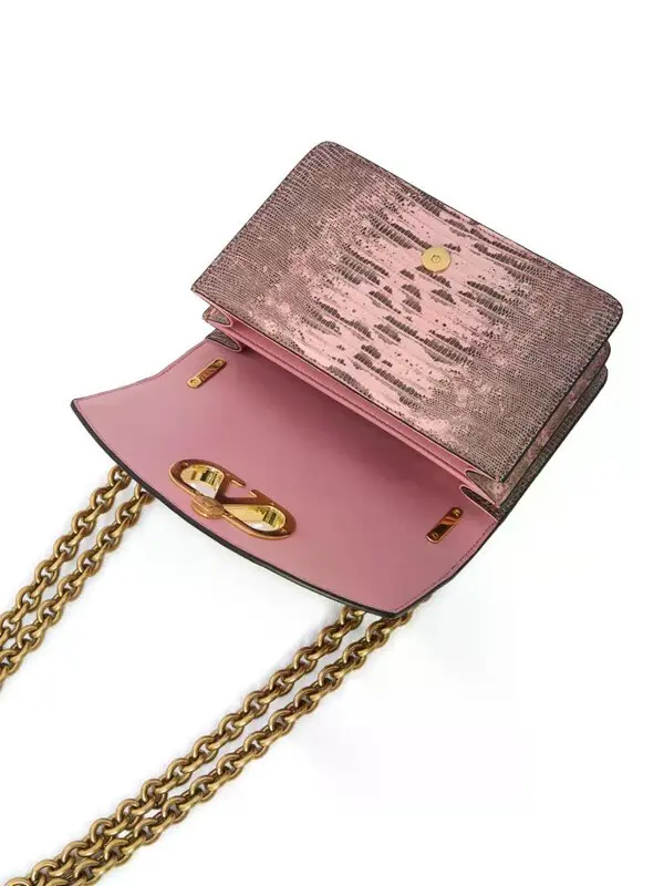 Valentino Garavani Vain Shoulder Bag - Pink