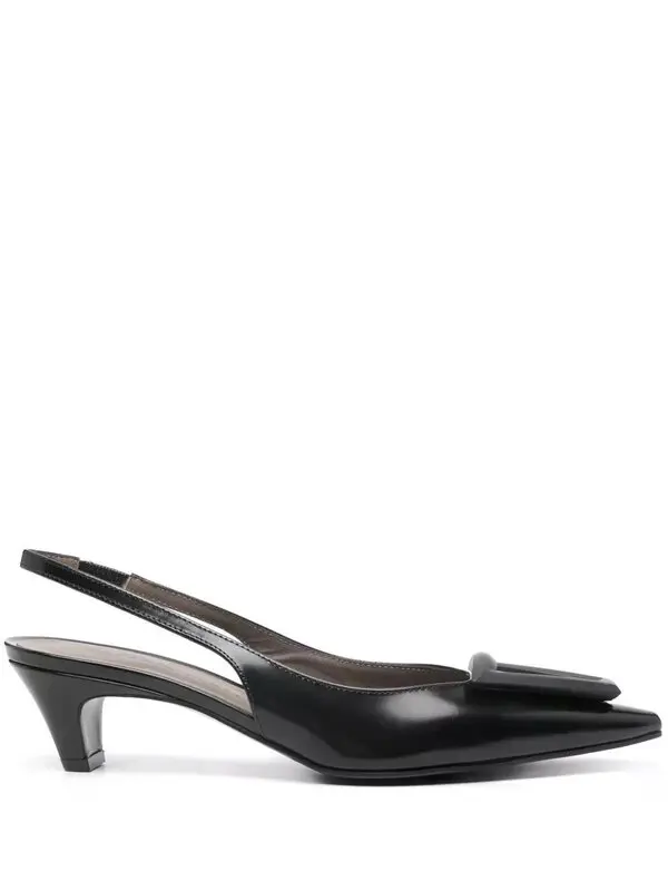 Roberto Festa 45mm Dorien Slingback Pumps