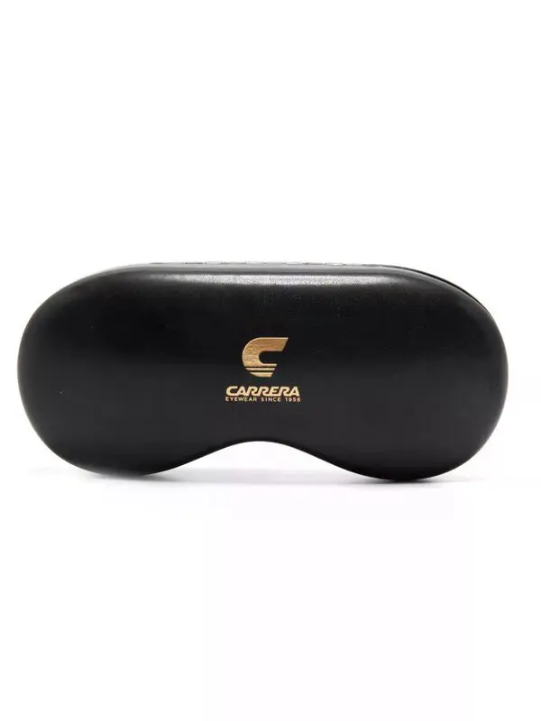Carrera Eyewear 333s Pilot-frame Sunglasses - Silver