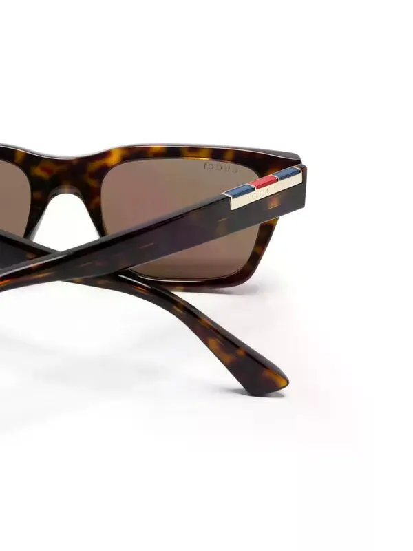 Gucci Square-frame Sunglasses
