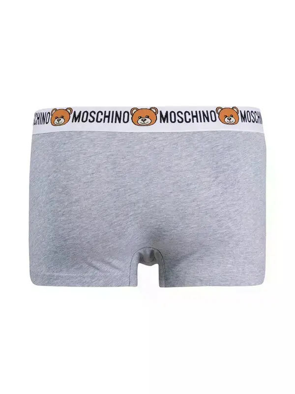 Moschino Teddy Waistband Brief Boxers