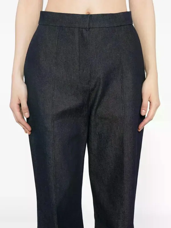 Elie Saab Bootcut Jeans