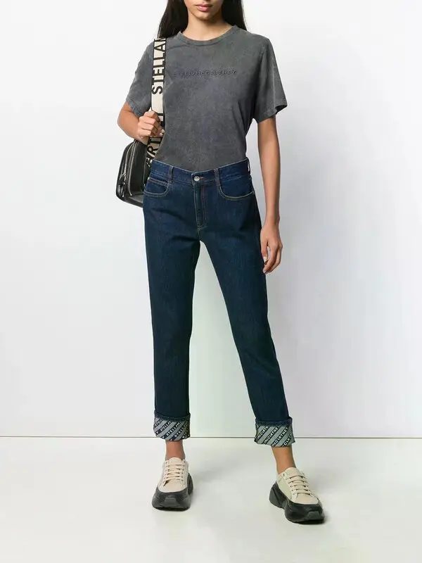 Stella McCartney Slim-fit Jeans
