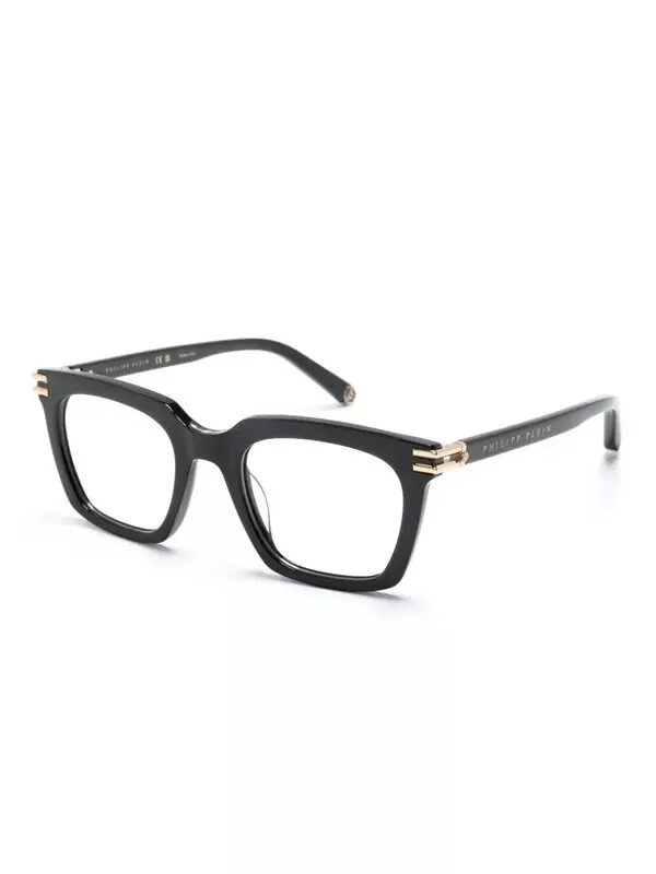 Philipp Plein Square-frame Glasses