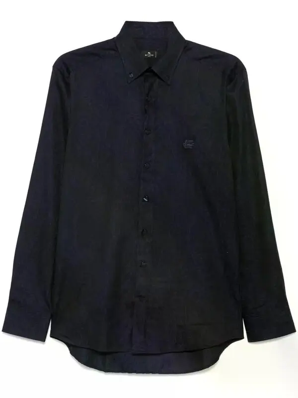 Etro Paisley-jacquard Shirt
