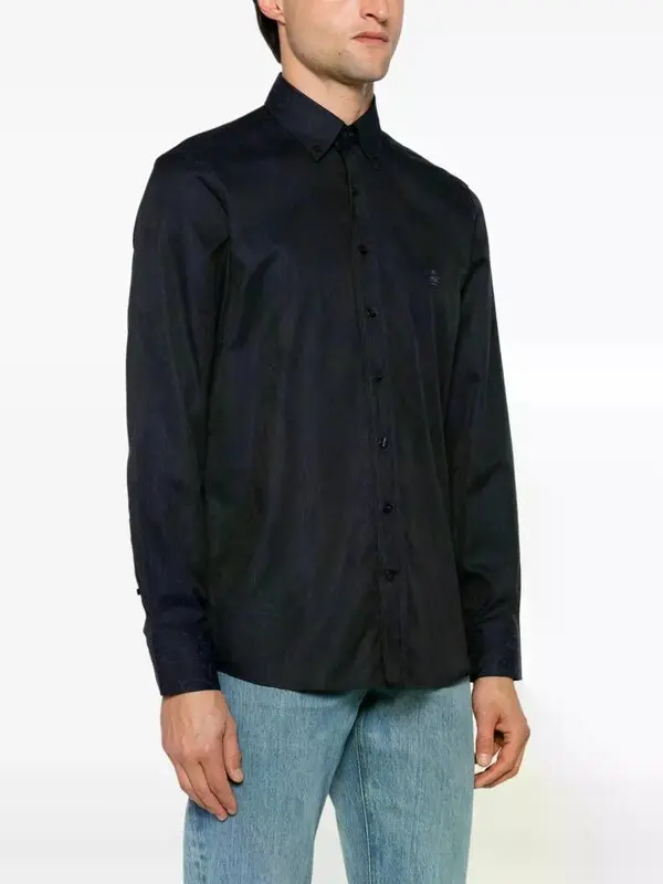Etro Paisley-jacquard Shirt