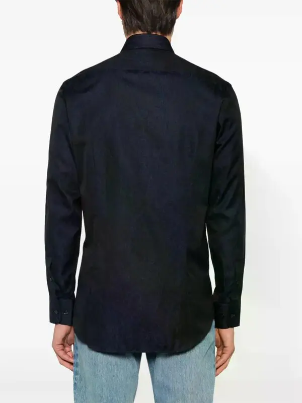 Etro Paisley-jacquard Shirt