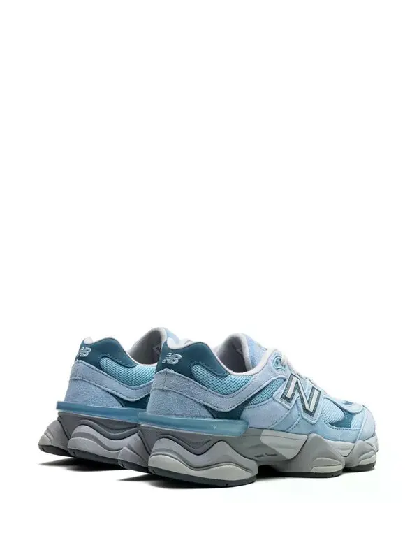 NEW BALANCE 9060 Chrome Sneakers - Blue