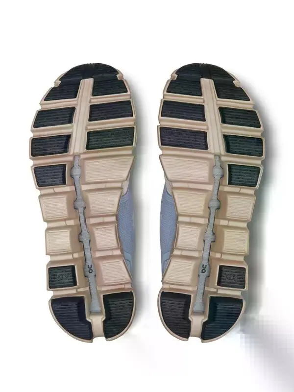 On Cloud 5 Two-tone Sneakers - Neutrals