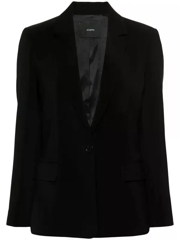 JOSEPH Crepe Blazer