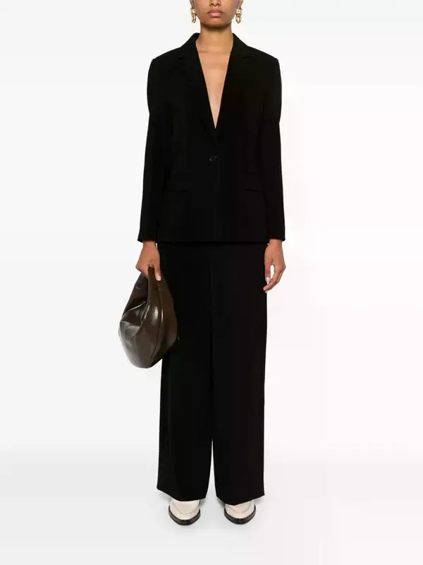 JOSEPH Crepe Blazer