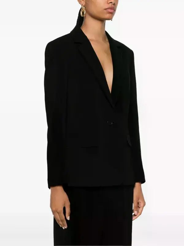 JOSEPH Crepe Blazer